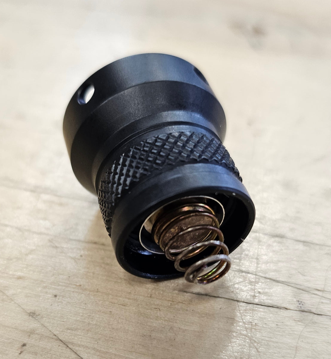 Surefire Z68 Tailcap in Black – A&A Tactical