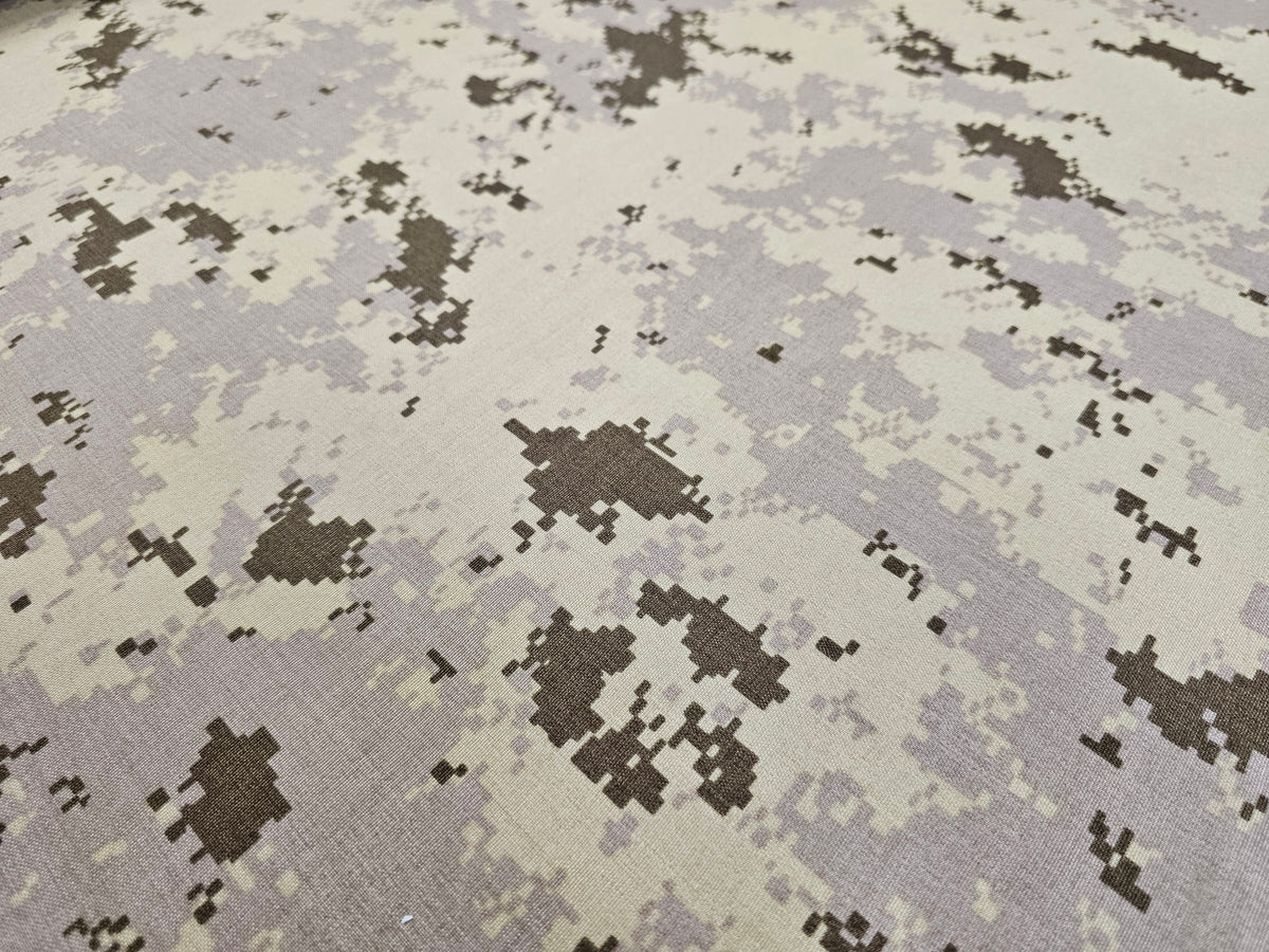 CADPAT ARID Cordura Fabric® 500D Nylon Outdoor Fabric 60.5" Wide – A&A ...