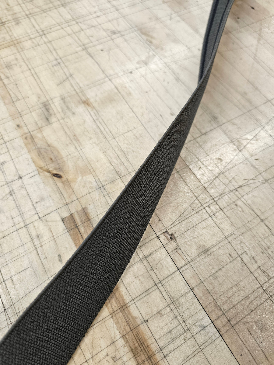 Milspec 758 1.5" inch Nylon Elastic Webbing w/ Gripper in Ranger Green ...