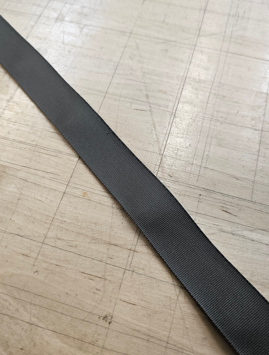 Texcel 1" inch Ranger Green Binding Tape / Grosgrain Webbing Trim MIL ...