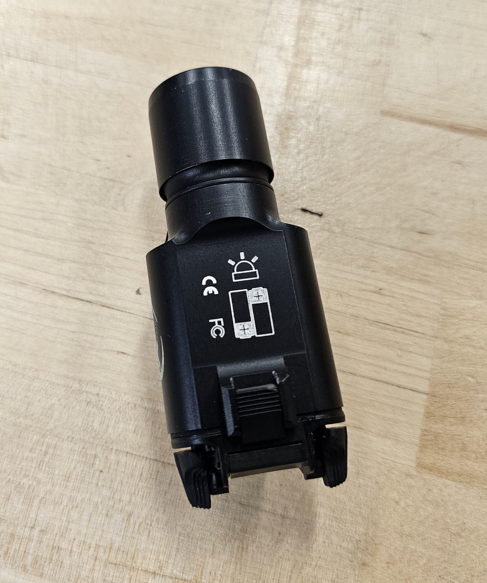 Surefire X300 – A&A Tactical