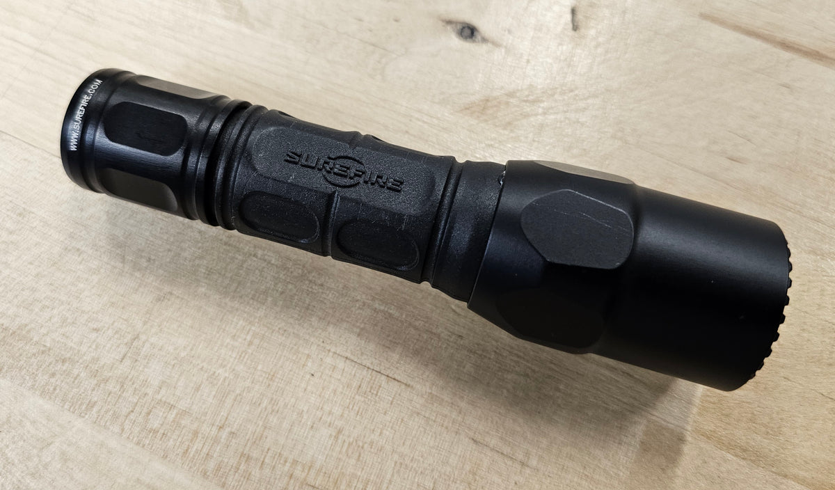 Surefire G2X-A Tactical Handheld Flashlight – A&A Tactical