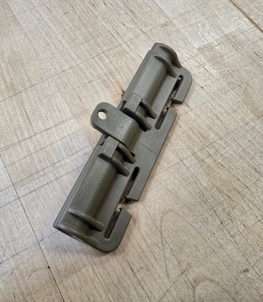 First Spear Tubes® Fastener, 4" Female, Split Bar – A&A Tactical