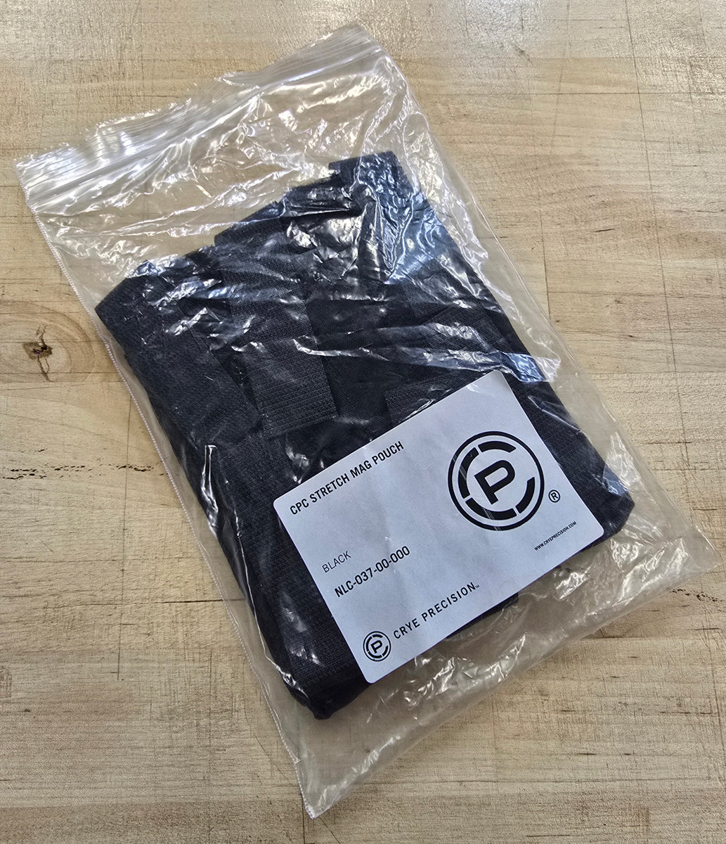 Crye Precision™ CPC Stretch Mag Pouch in Black – A&A Tactical