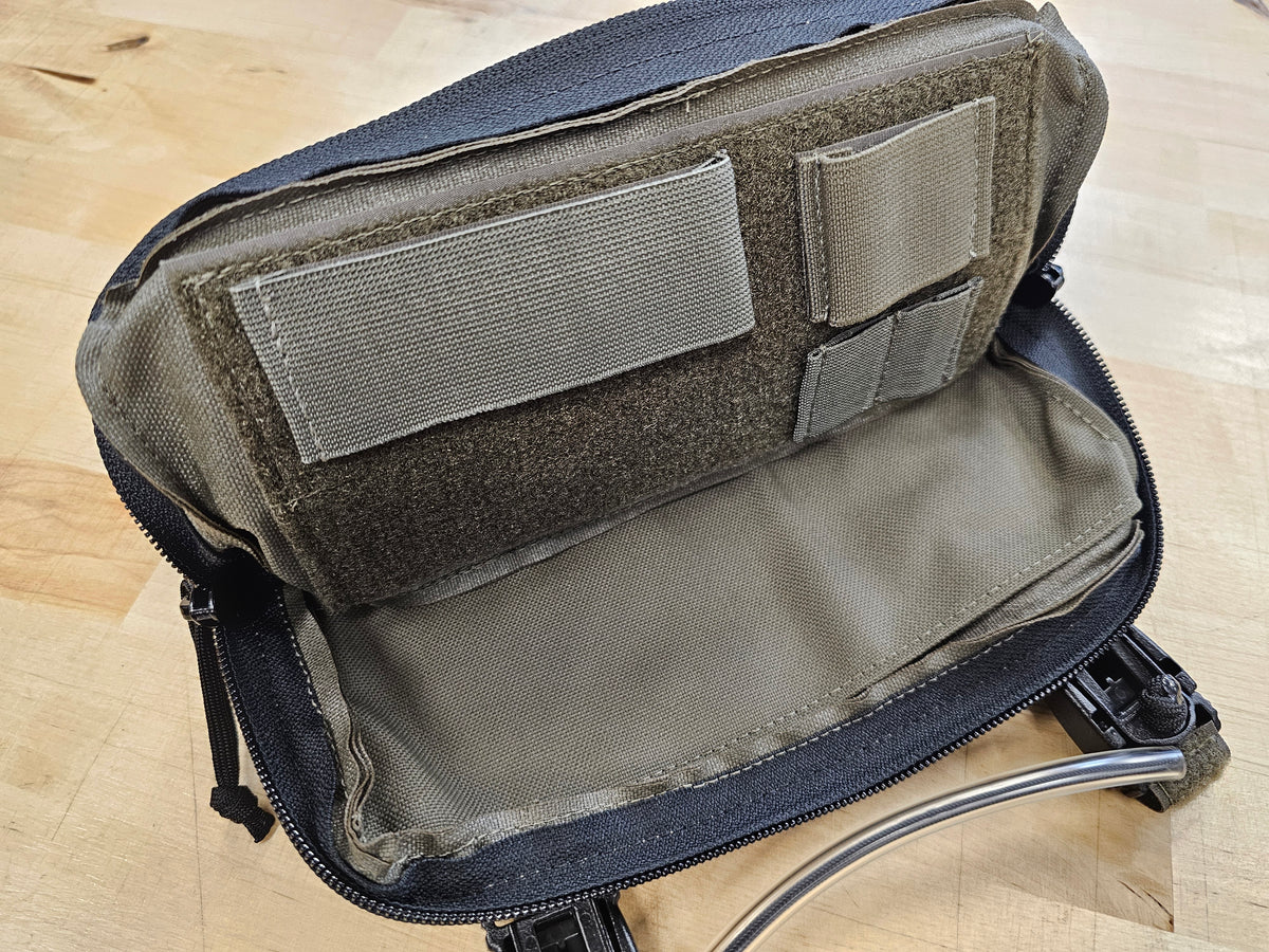 Gadsden Dynamics Removable Organized Multi-Use (ROM) Pouch in Ranger G ...