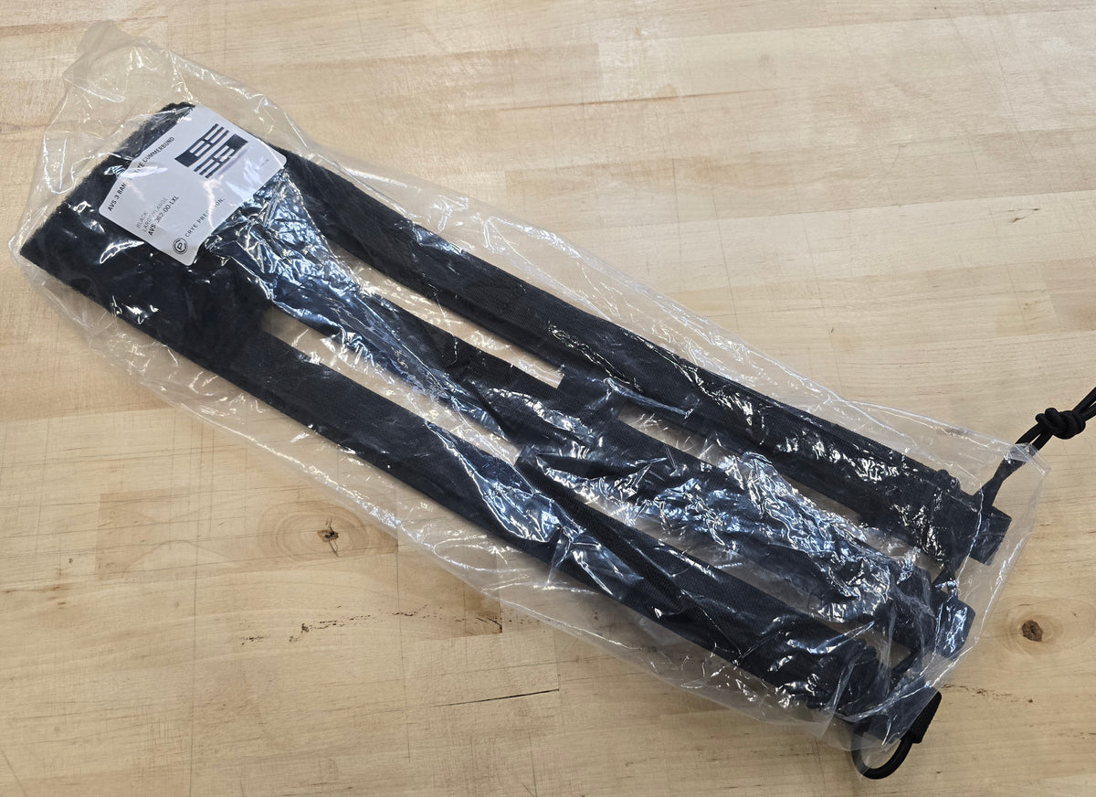 Crye Precision™ AVS 3 Band Airlite Cummerbund in Black Sz L/XL – A&A ...