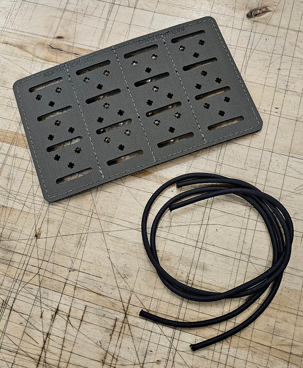 A&A Tactical, LLC Romulox Medical/Organizer Insert for Spiritus System