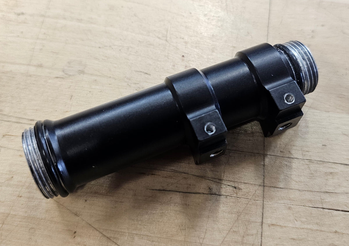 Surefire M600 Scout Body in Black – A&A Tactical