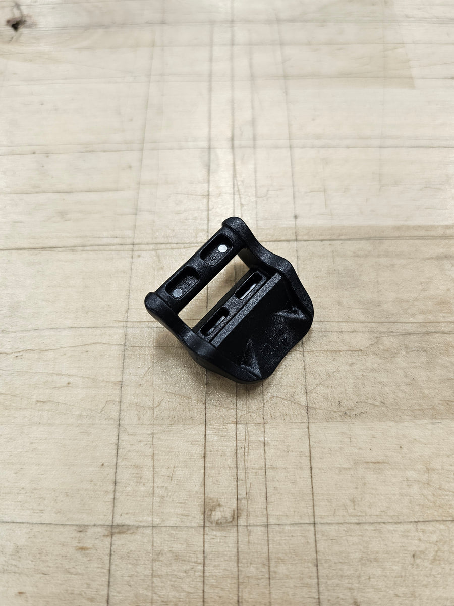 YKK LK20WGS 3/4 .75" inch Strap Adjuster – A&A Tactical