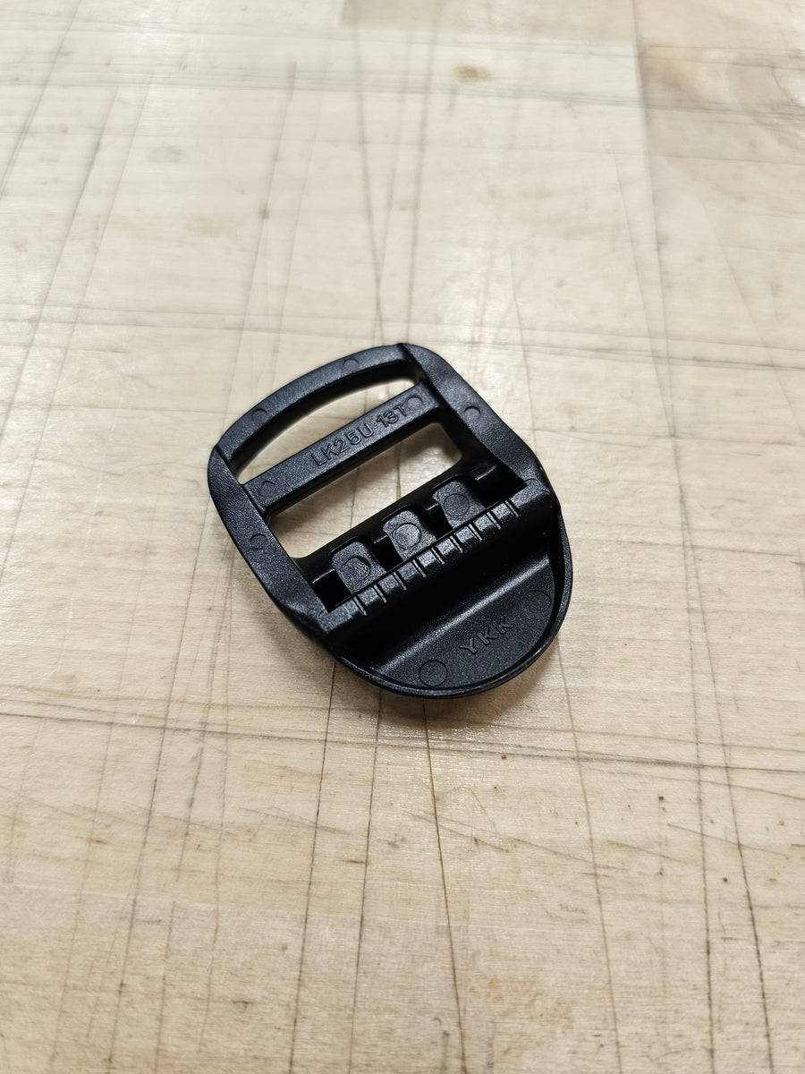 YKK LK25U 1" inch Strap Adjuster – A&A Tactical