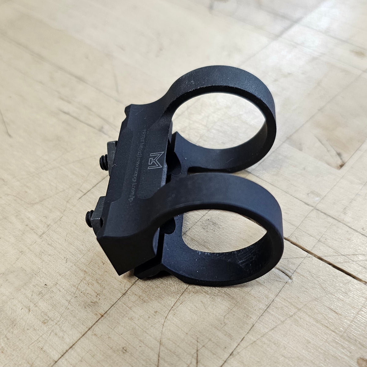 BCM 1" Flashlight Mount MOD 0 MLOK – A&A Tactical