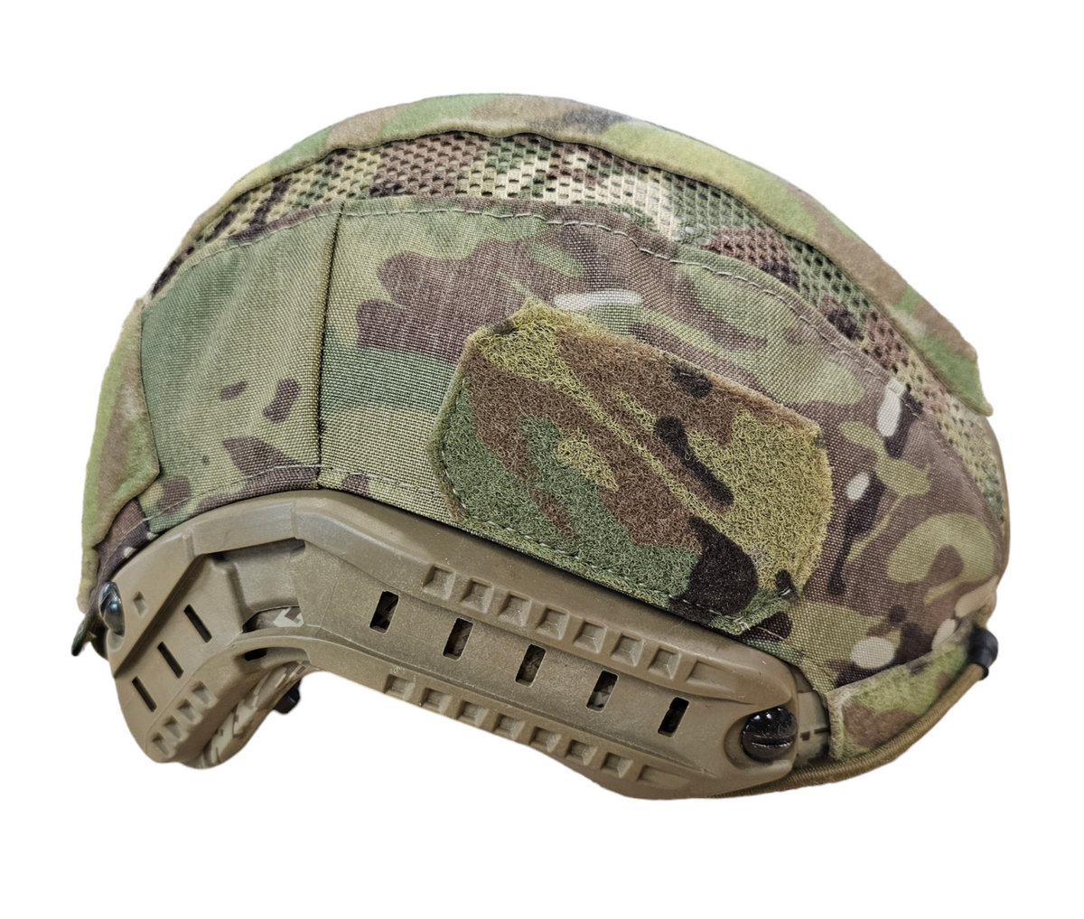 A&A Tactical, LLC Ops-Core FAST BUMP Hybrid Helmet Cover V2