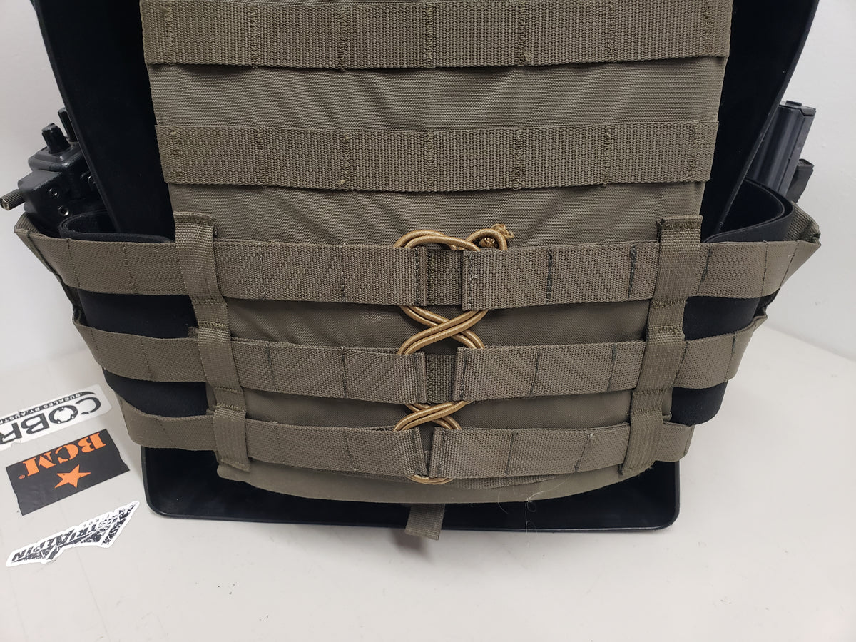 A&A Tactical, LLC SEACU-Cummerbund for Crye Precision JPC, AVS, Spirit