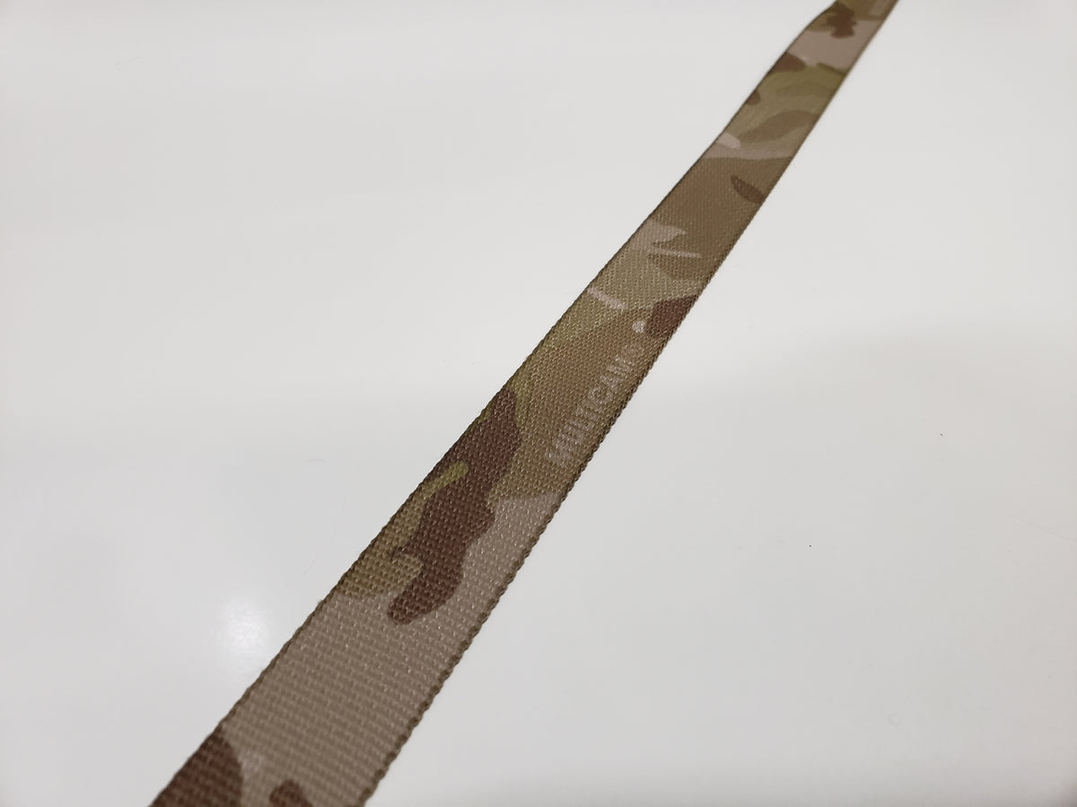 MMI 1" inch Multicam Arid Double-Sided Webbing Type-3 A-A-55301 – A&A ...