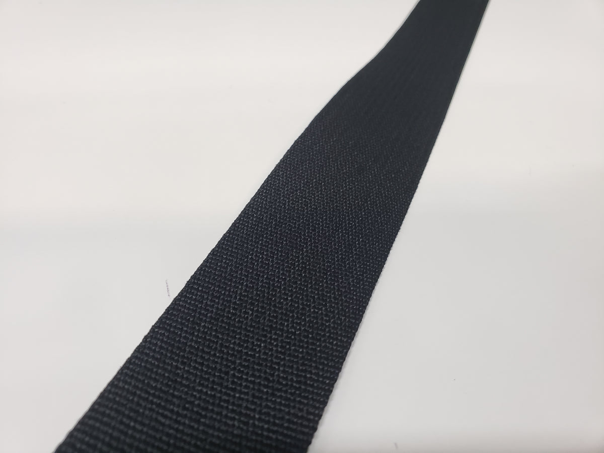 Texcel 1.5" inch Black Webbing MIL-W-17337 – A&A Tactical