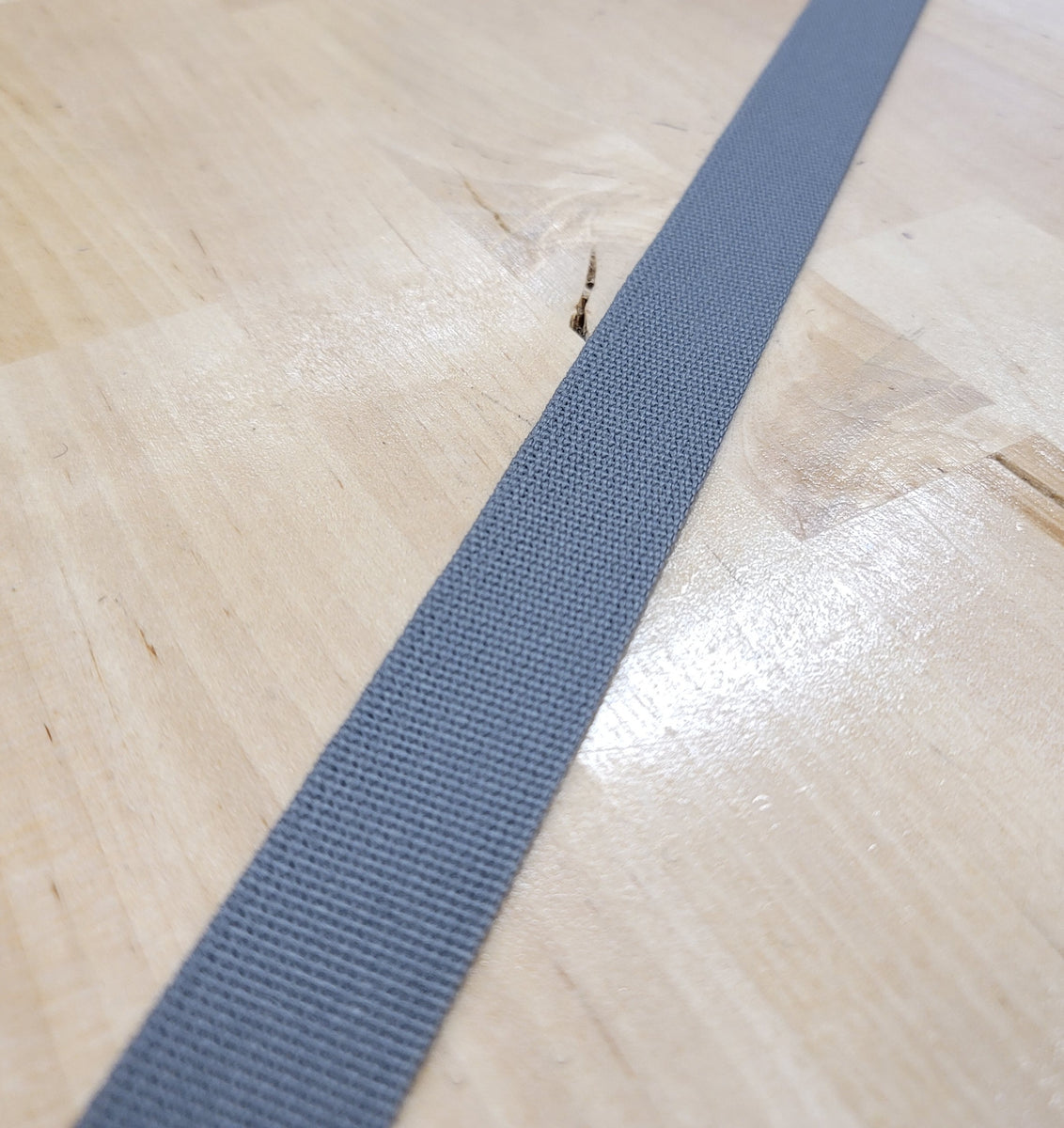 Texcel 1" inch Wolf Gray Webbing Type-3 A-A-55301 – A&A Tactical