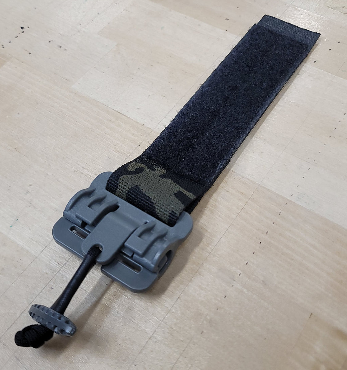 A&A Tactical, LLC Quick Release Kit w/ FIRSTSPEAR TUBES© Buckle for Cr