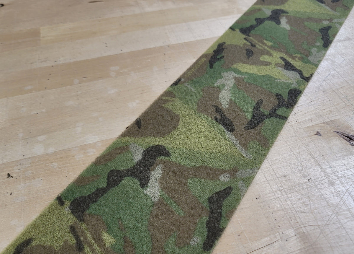 MMI 5" inch Multicam Sew-On Loop (Velcro) – A&A Tactical