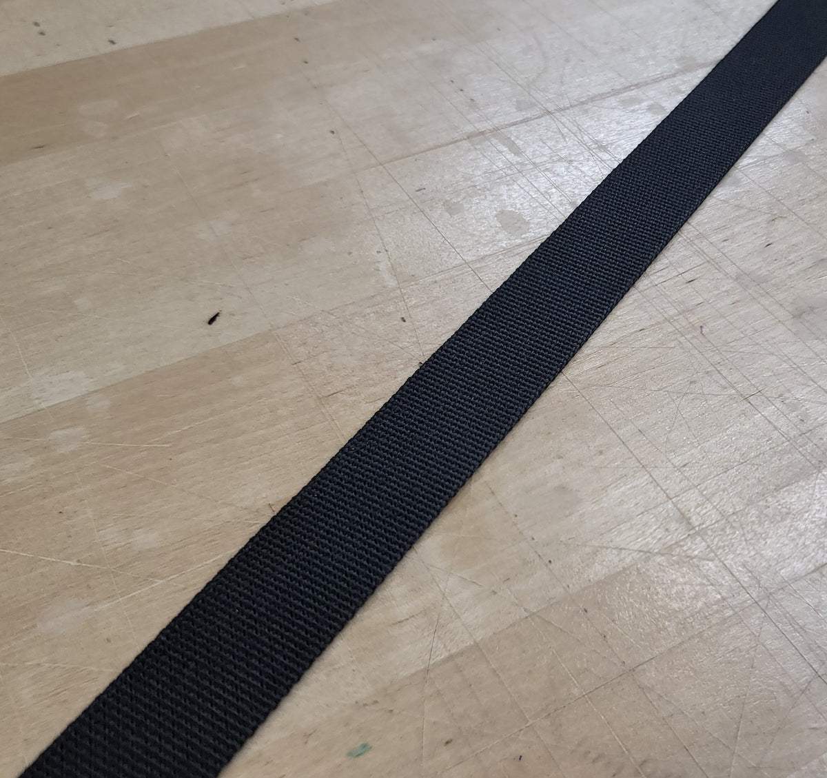 Texcel 1" inch Black Webbing Type-3 A-A-55301 – A&A Tactical