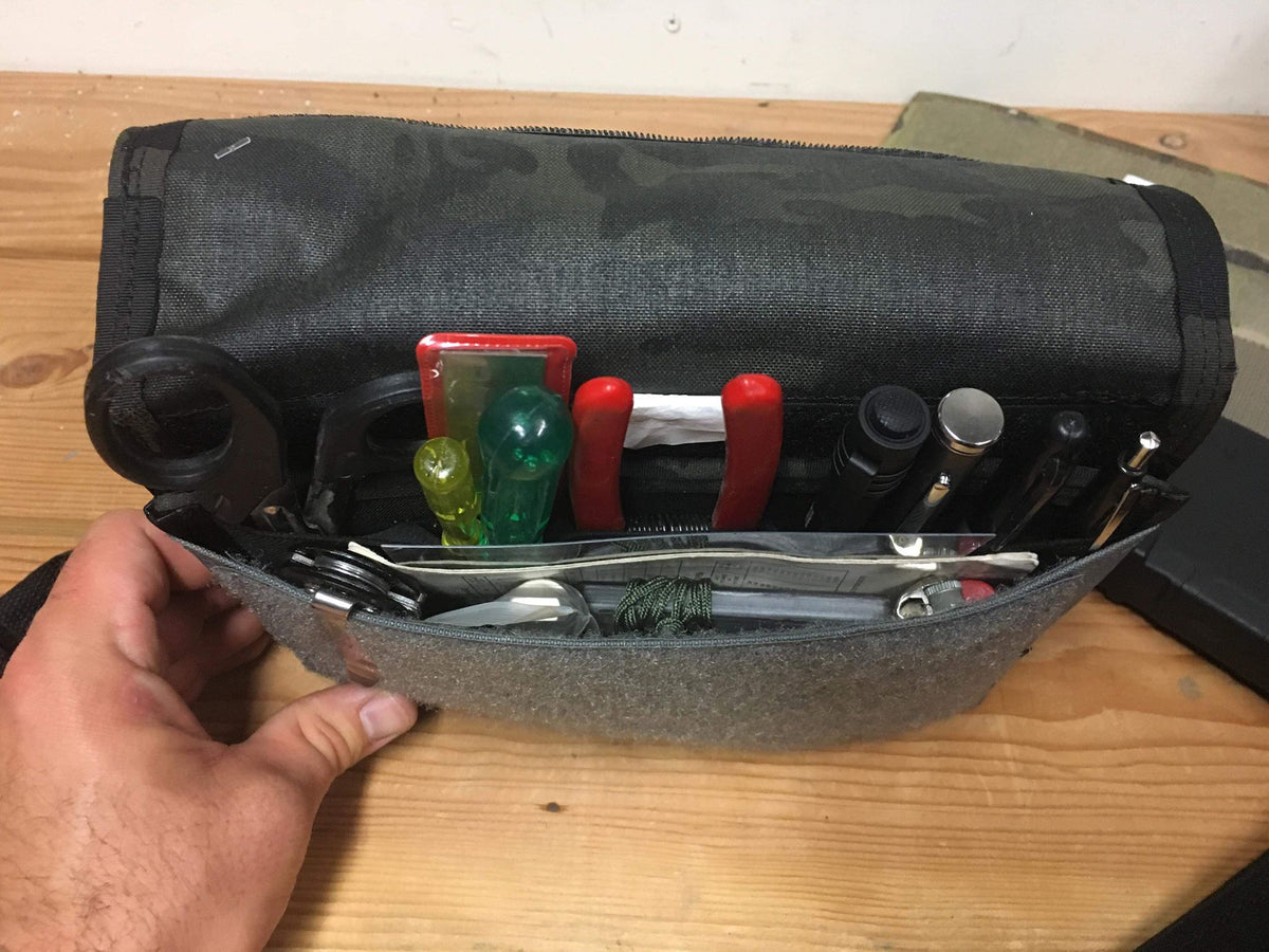 A&A Tactical, LLC EOD Insert for Spiritus Systems Micro Fight Rig