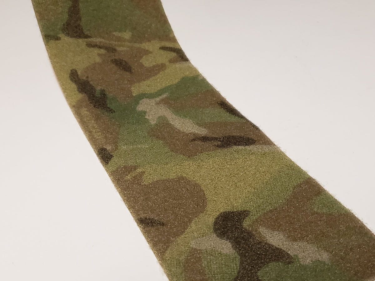 MMI 4" inch Multicam Sew-On Loop (Velcro) – A&A Tactical