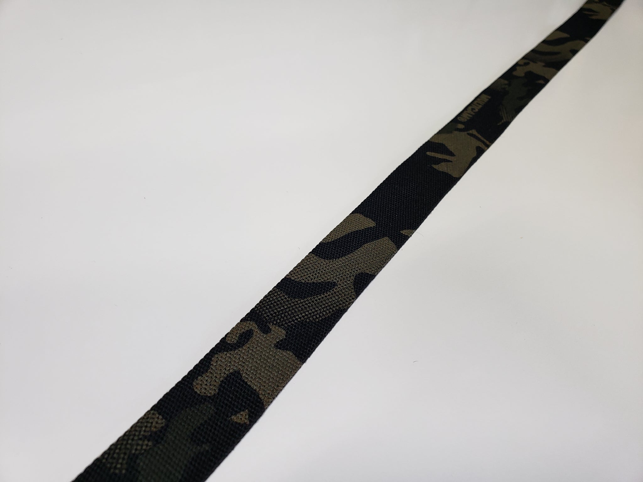 Texcel 1" inch Multicam Black Binding Tape / Grosgrain Webbing Trim MI ...